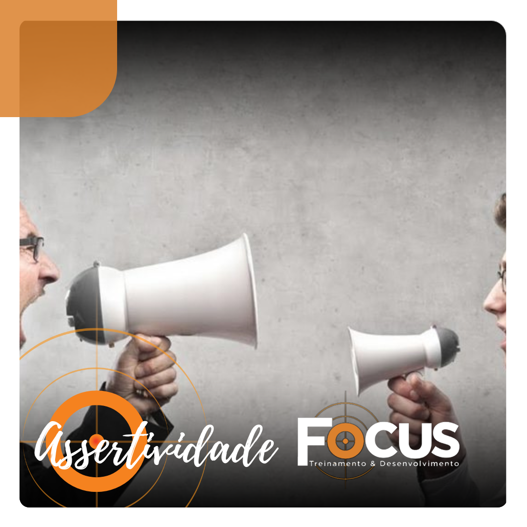 Assertividade - Focus Treinamento e Desenvolvimento | Hotmart