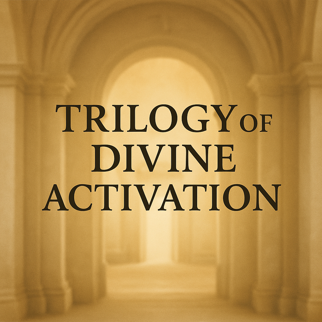 Trilogy of Divine Activation - Vinícius Silva Lima | Hotmart