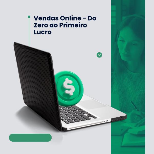 Vendas Online - Do Zero ao Primeiro Lucro - DIMAS SOUZA DA SILVA