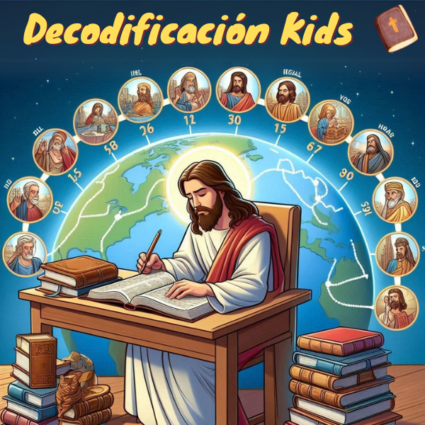 📖Decodificación Kids - Omar Jesús Balbuena arenas | Hotmart