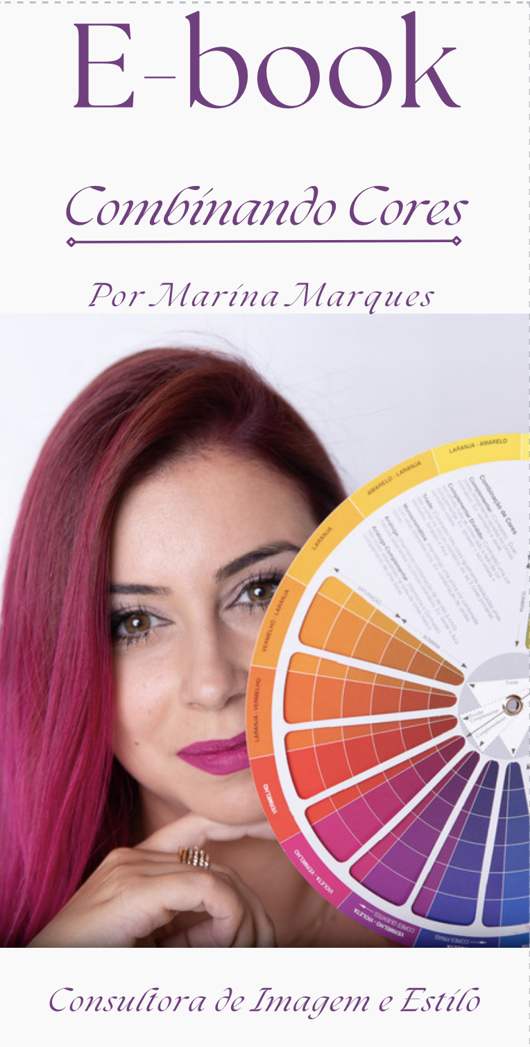 Combinando Cores com Marina Marques - Marina Marques | Hotmart