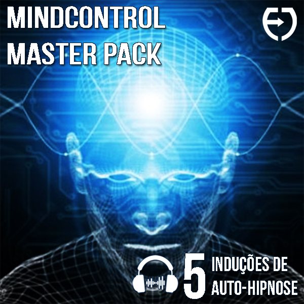 MindControl Master Pack (Áudios de indução para auto hipnose) - Eri...