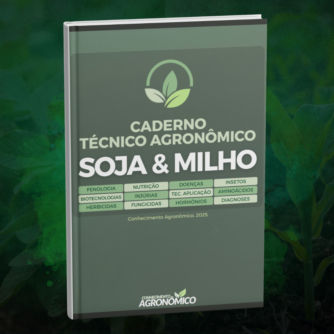 Caderno Técnico Agronômico - Soja e Milho - Marcelo Zakseski | Hotmart