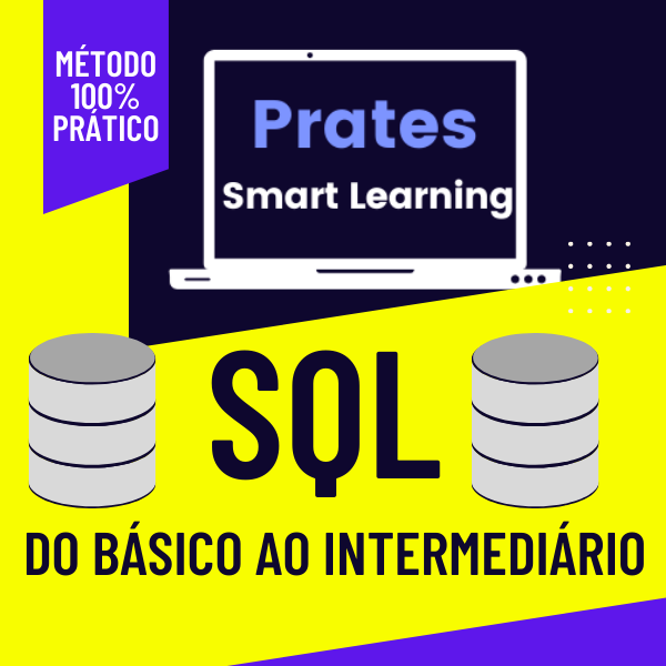 Curso SQL - do básico ao intermediário