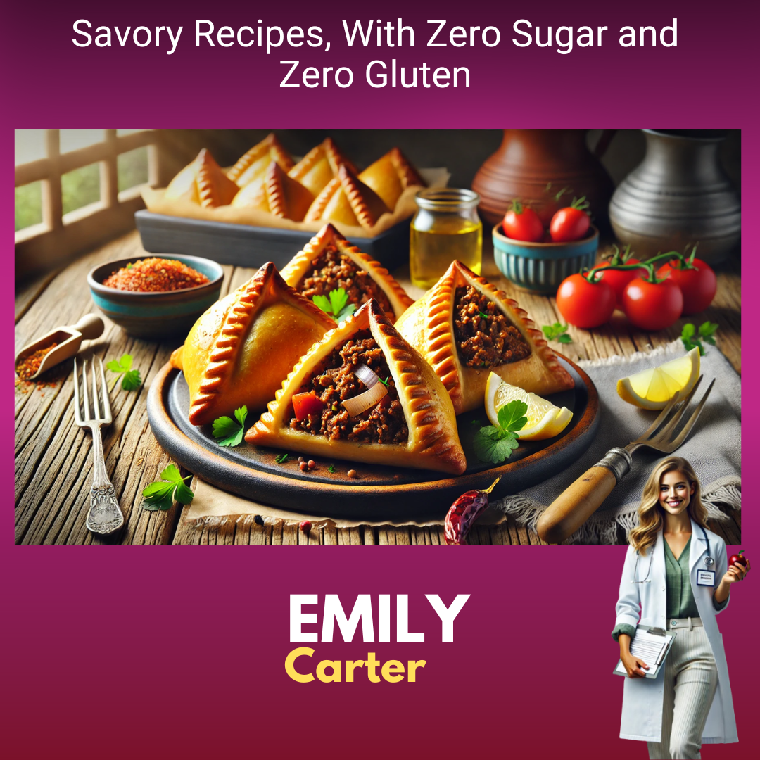 NUTRI EMILY CARTER – Savory Recipes