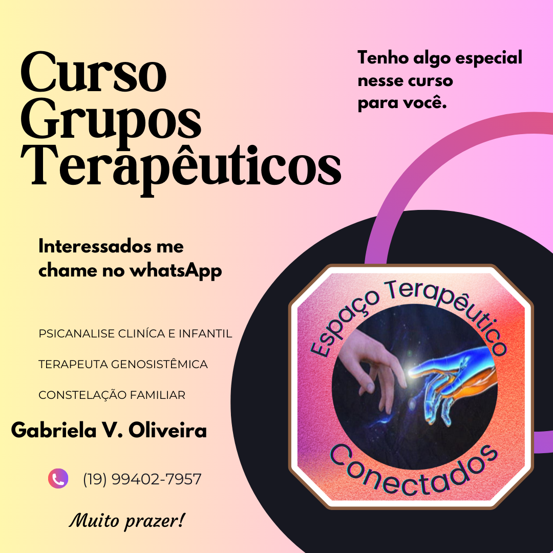 Curso Roda de Conversa