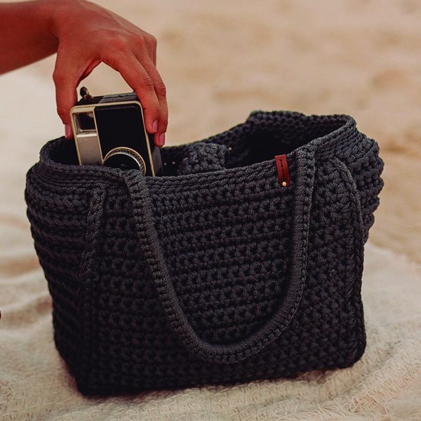 Workshop Bag Búzios - Väska Rio | Hotmart