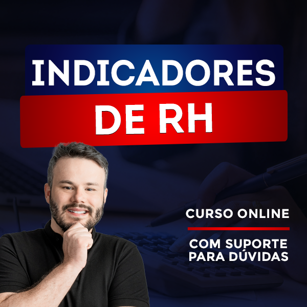 Curso online: Indicadores de RH - Instituto de RH | Hotmart