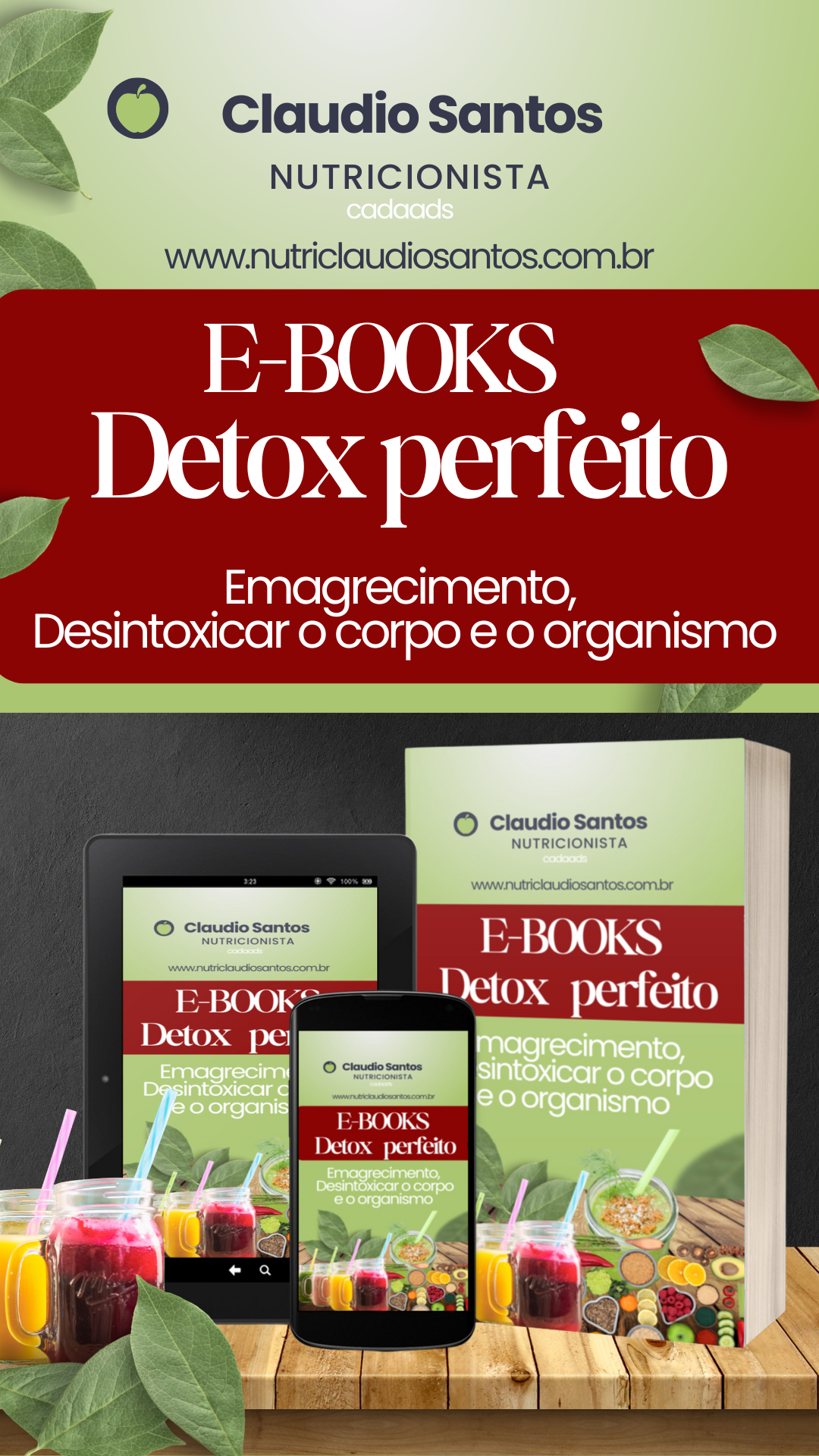 E-BOOK DETOX PERFEITO