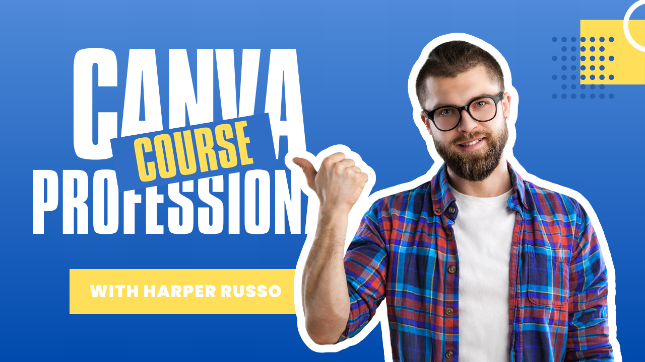 Canva Professional Course - Safia Ahmed Mohamed Sayed | Hotmart
