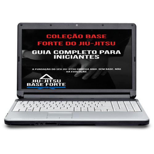 Coleção Base Forte Jiu-jitsu: Guia Completo Para Iniciantes - carlo...