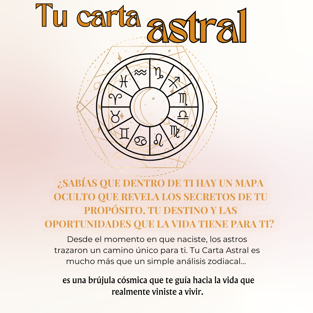 TU CARTA ASTRAL