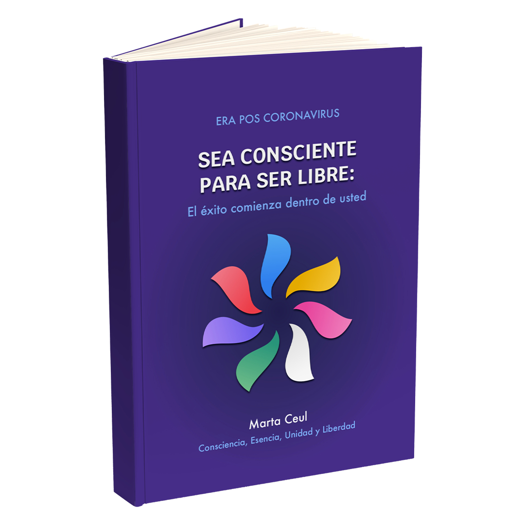 Sea Consciente para Ser Libre - e-book - Marta Masagão | Hotmart
