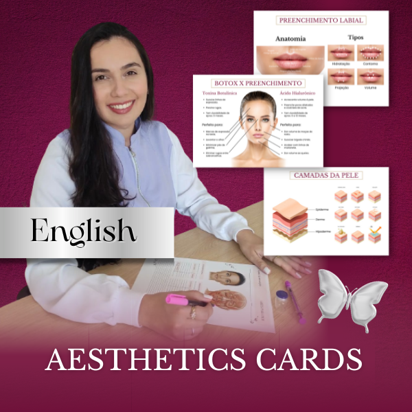 Aesthetics Cards English