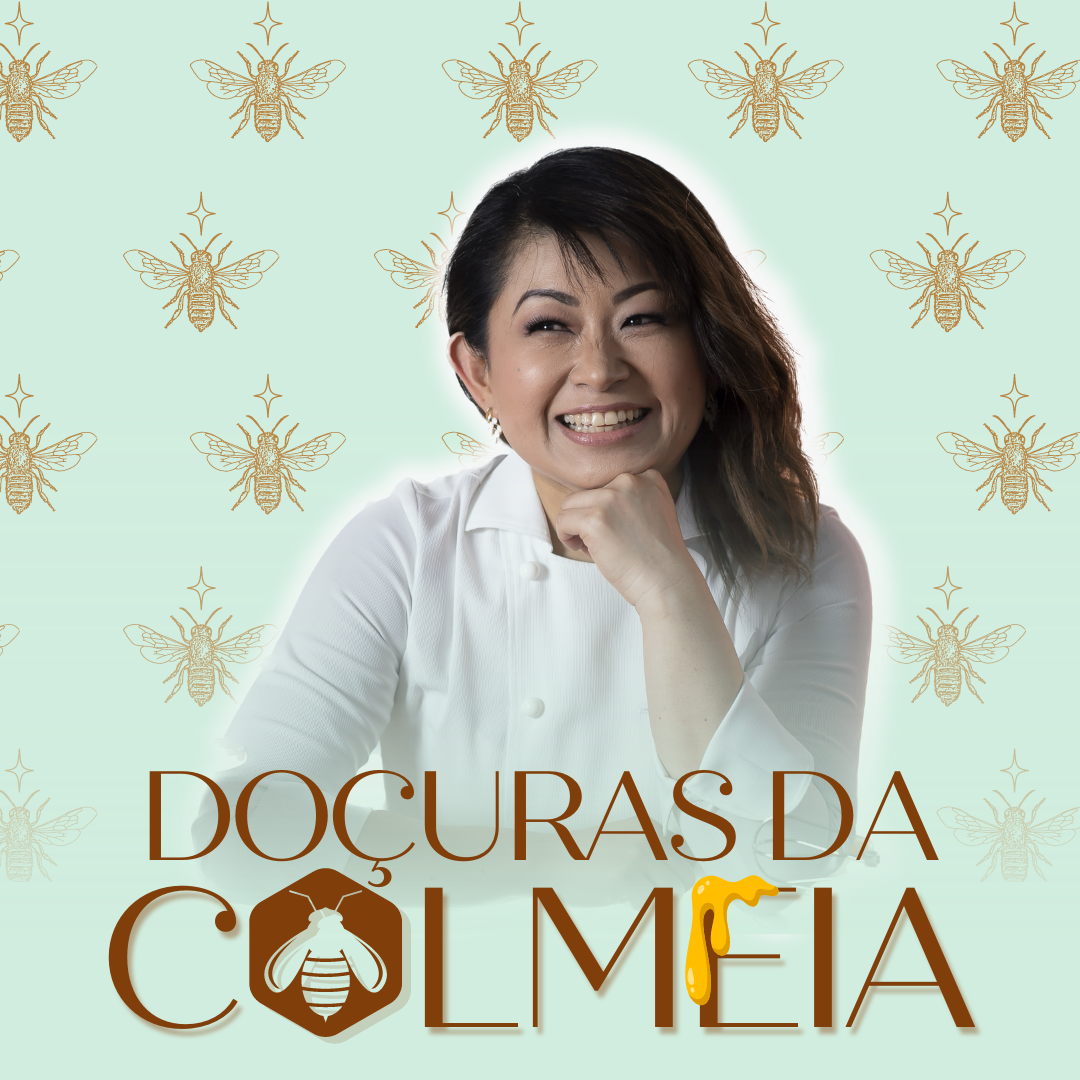 Doçuras da Colmeia: Curso de Pães de Mel Gourmet - Patty Okamoto