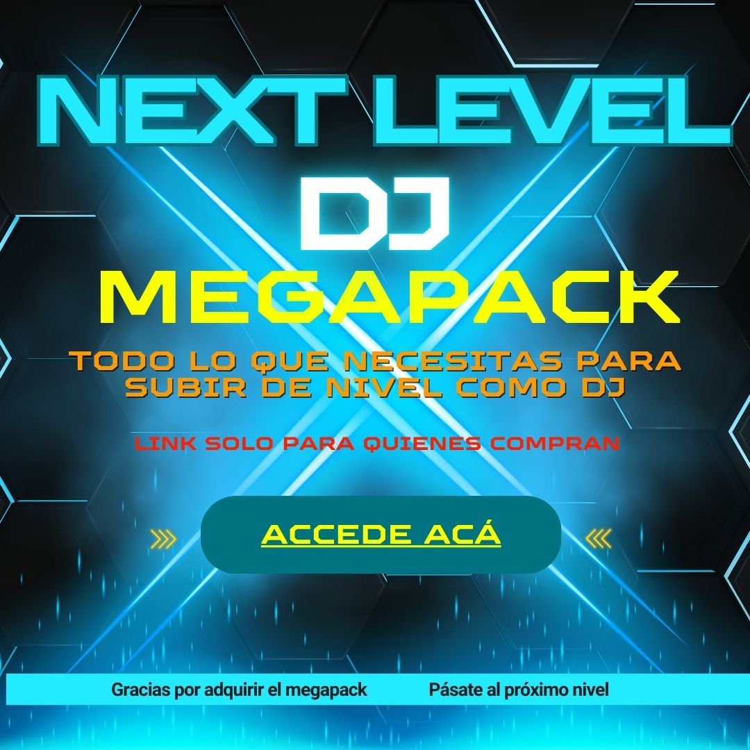 NEXT LEVEL DJ - DJ Patrick | Hotmart