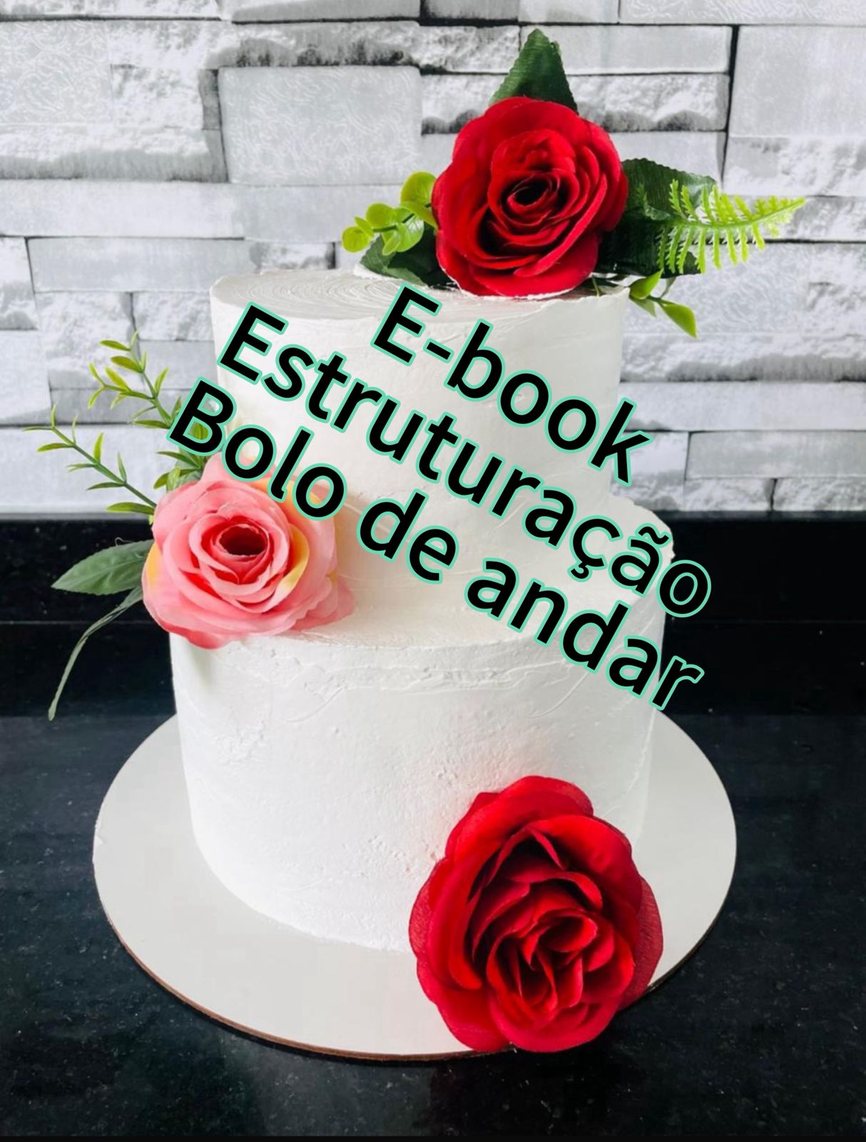 ESTRUTURAÇÃO BOLOS DE ANDARES - Michelle Costa Medeiro | Hotmart