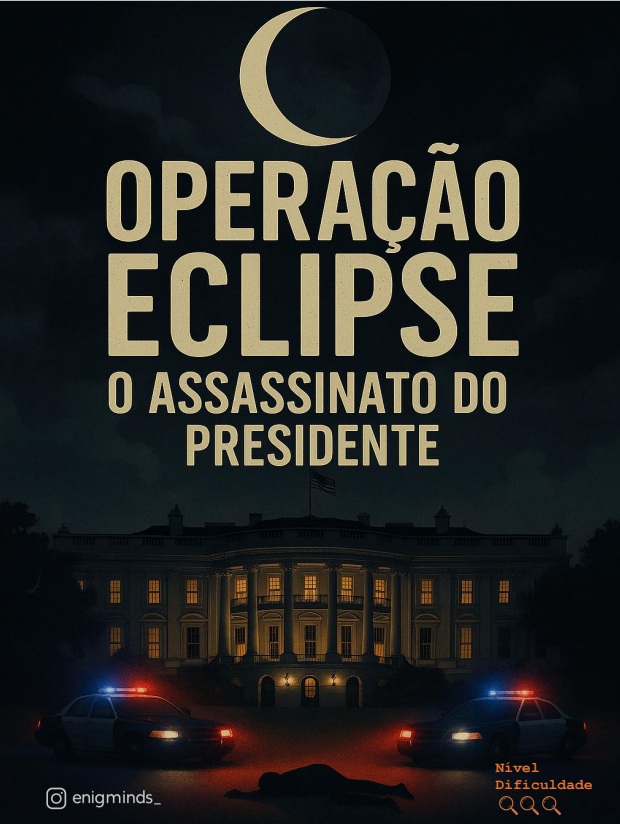 Operação Eclipse - Victor Diogo Enigminds | Hotmart