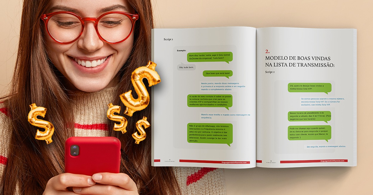Scripts que vendem: Abordagens práticas para vender no WhatsApp, Fa...