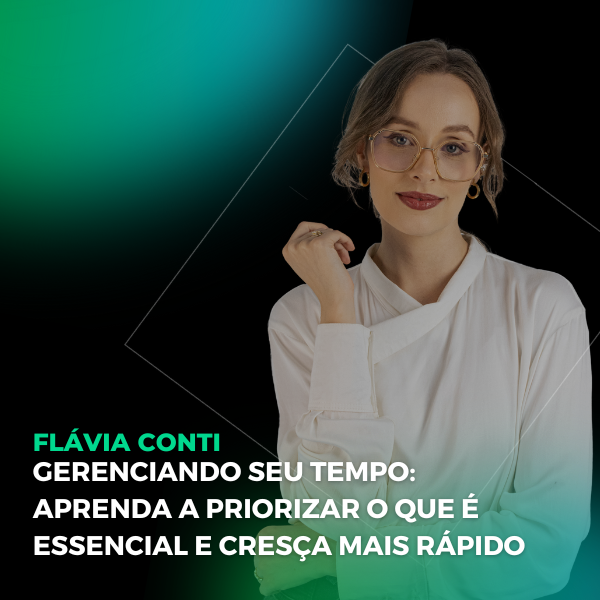 Gerenciando seu tempo: aprenda a priorizar o que é essencial e cresça ...