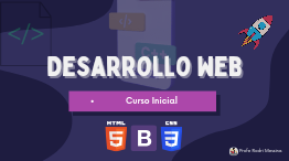 Desarrollo Web - Curso Inicial - Rodrigo Messina | Hotmart