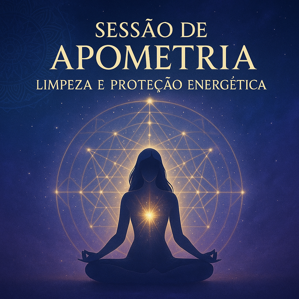 Atendimento de Apometria Online Ao ViVo - 45 minutos - Evana Machad...