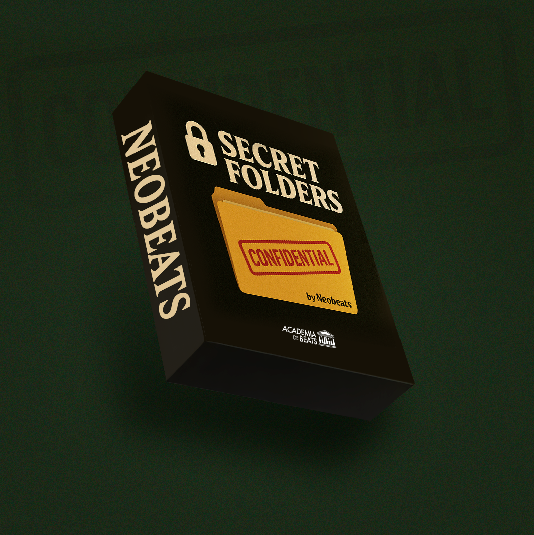Secret Folders by Neobeats