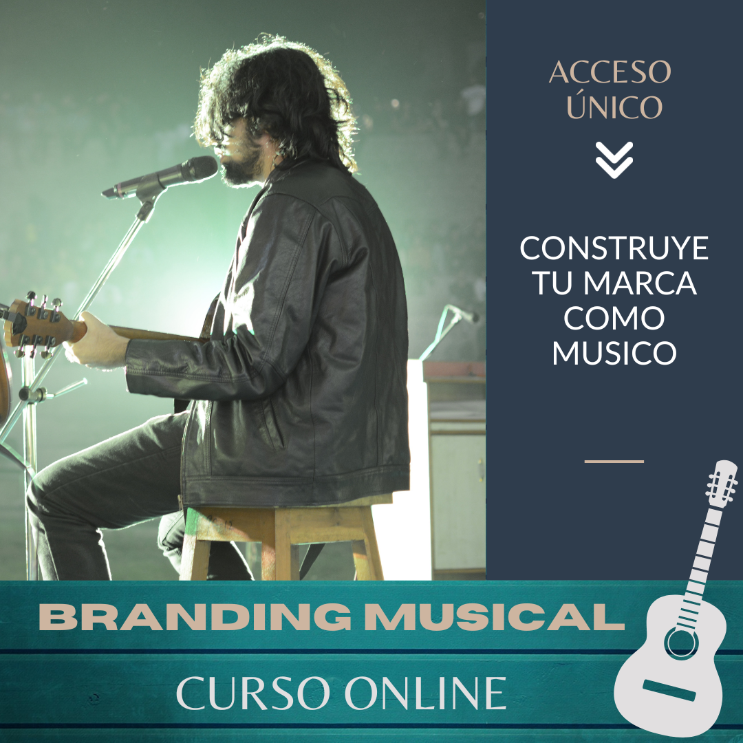 Branding Musical - Construye tu Marca como Músico - Greds Consultin...