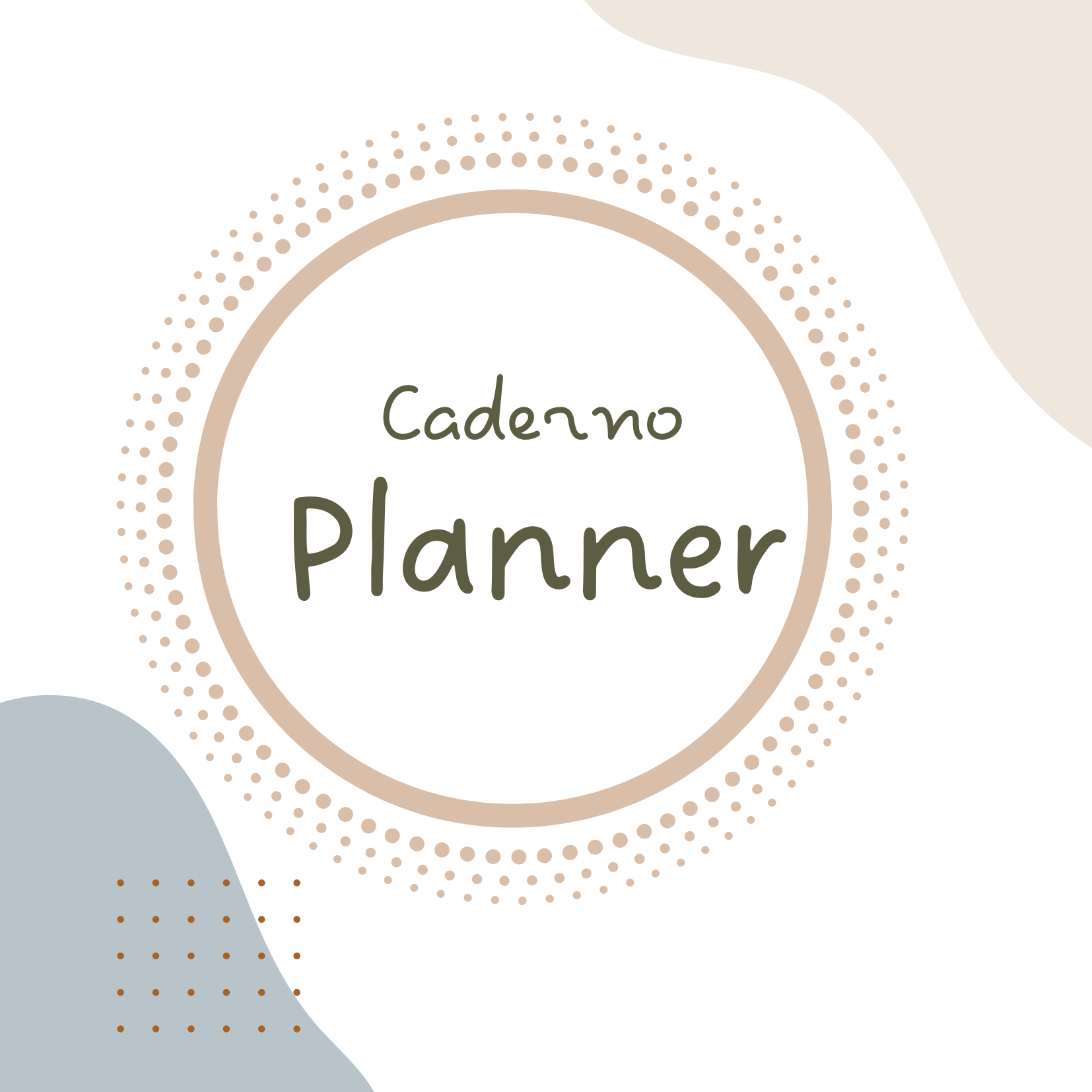 Caderno Planner - Sami oliveira | Hotmart