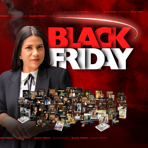 Combo Lorena Barbosa - Black Friday 2025