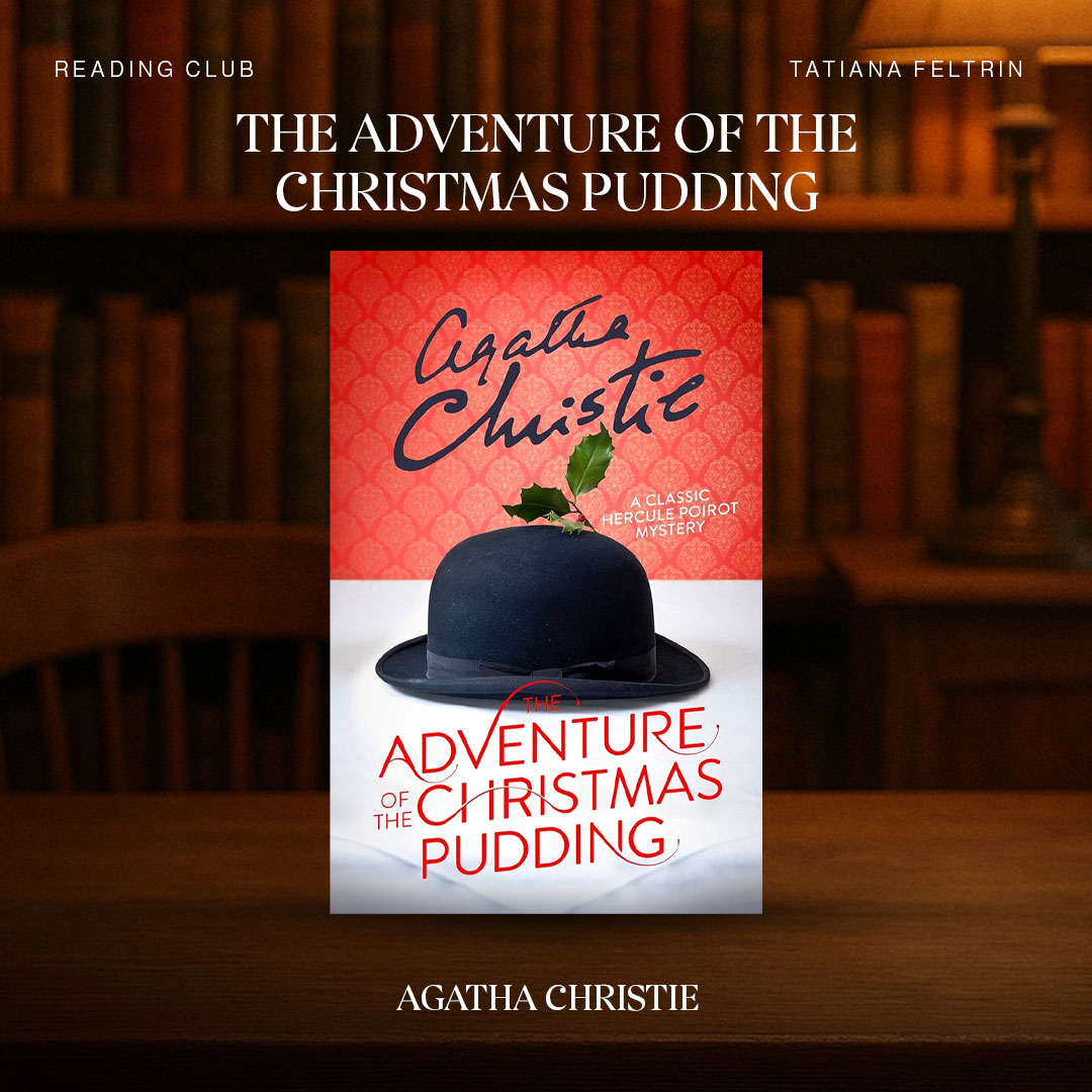 The adventure of the Christmas pudding - Tatiana Feltrin | Hotmart