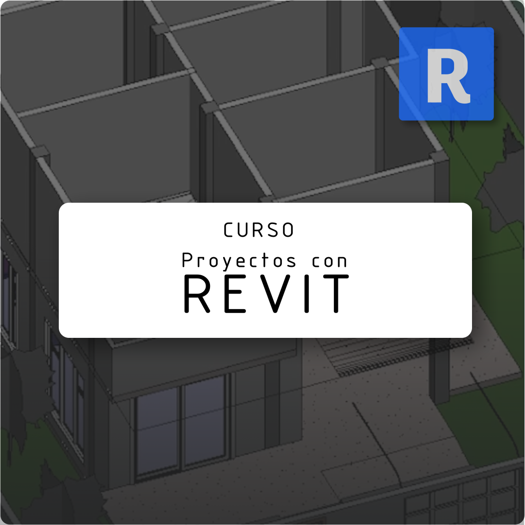 Proyectos con REVIT