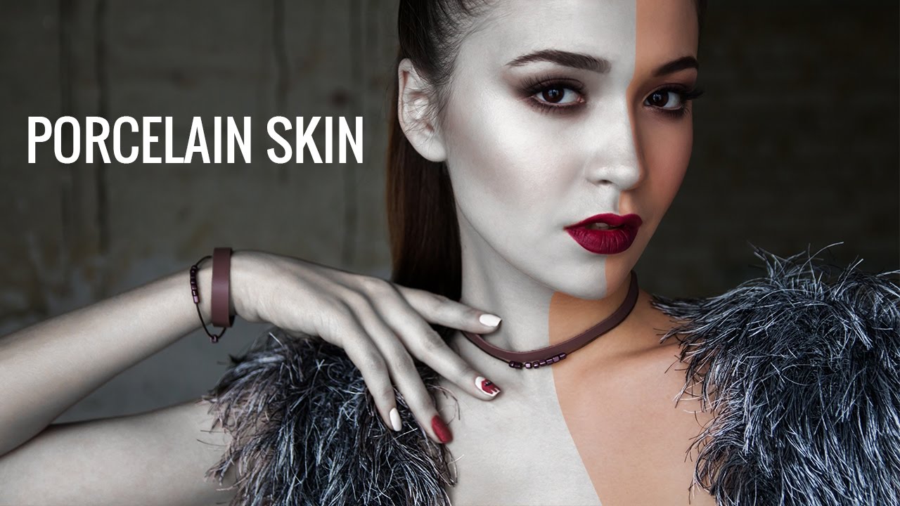 Porcelain Skin: Homemade Routine in 7 Minutes