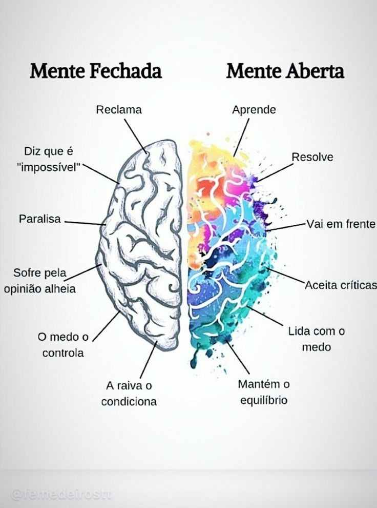 Segredos para uma mente de sucesso.