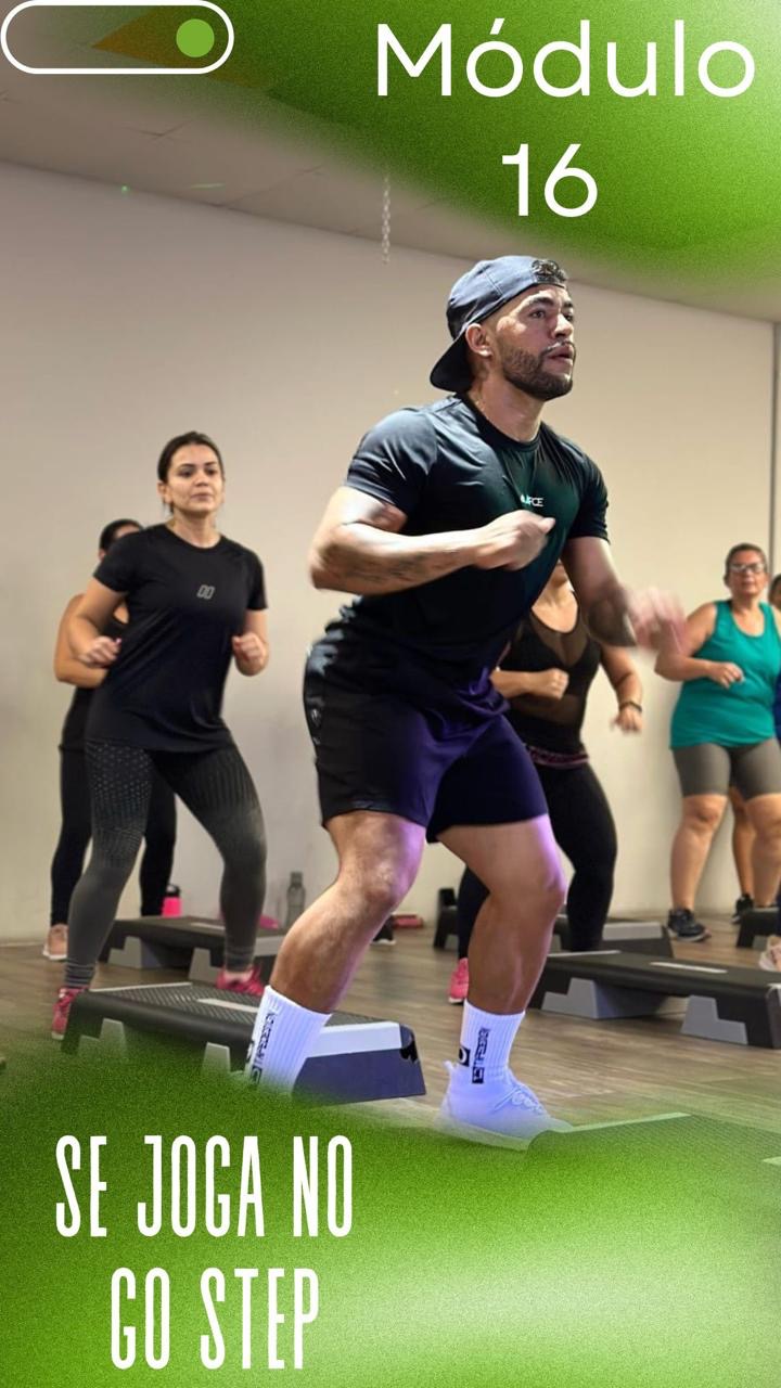 GO STEP 16 - SE JOGA NO GO STEP - Severino Anderson Silva Ribeiro ...