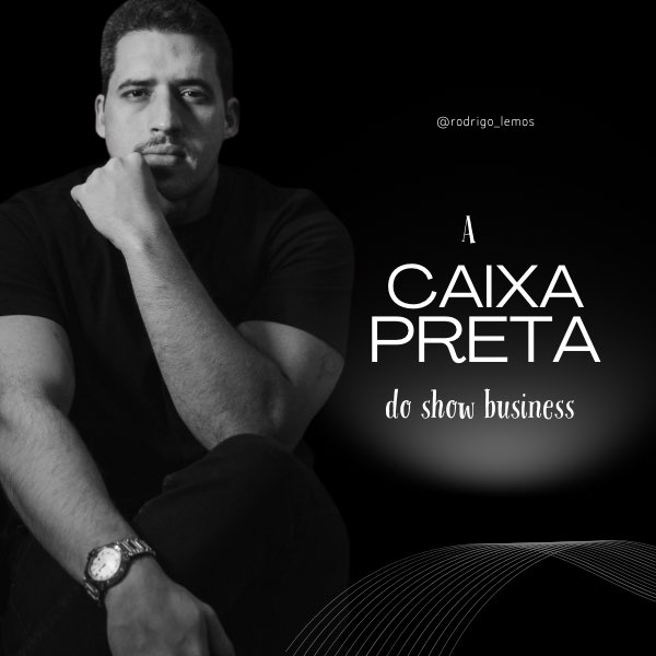 CAIXA PRETA do SHOW BUSSINES - Rodrigo Lemos | Hotmart