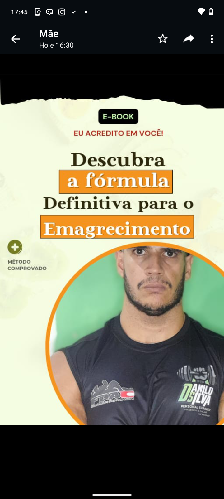 Desafio 60 Dias - Danilo da Silva Ferreira | Hotmart