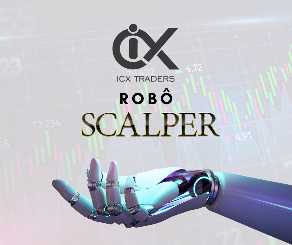 Robô Trader ICX Scalper. Plano TRIMESTRAL - Robôs B3 | Hotmart