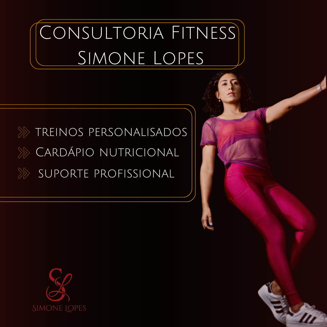 Consultoria Fitness Simone Lopes - Simone Lopes | Hotmart