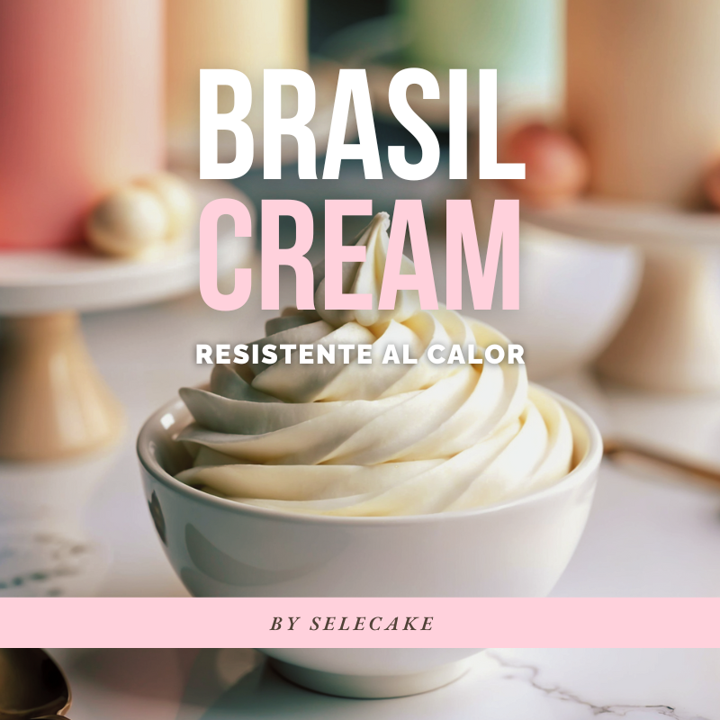 Taller Brasil Cream