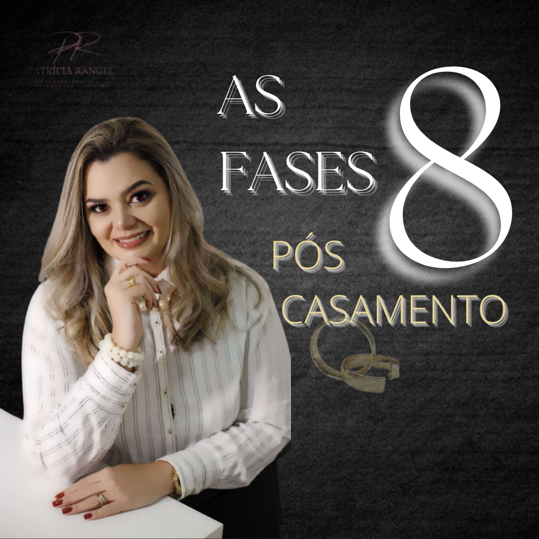 As 08 fases pós divórcio - PATRÍCIA RANGEL | Hotmart