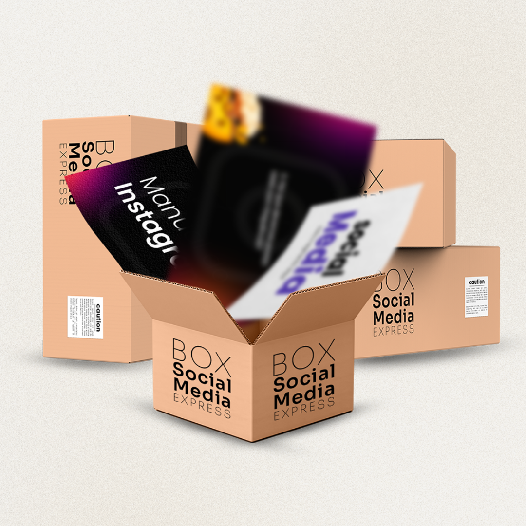 Box Social Media Express