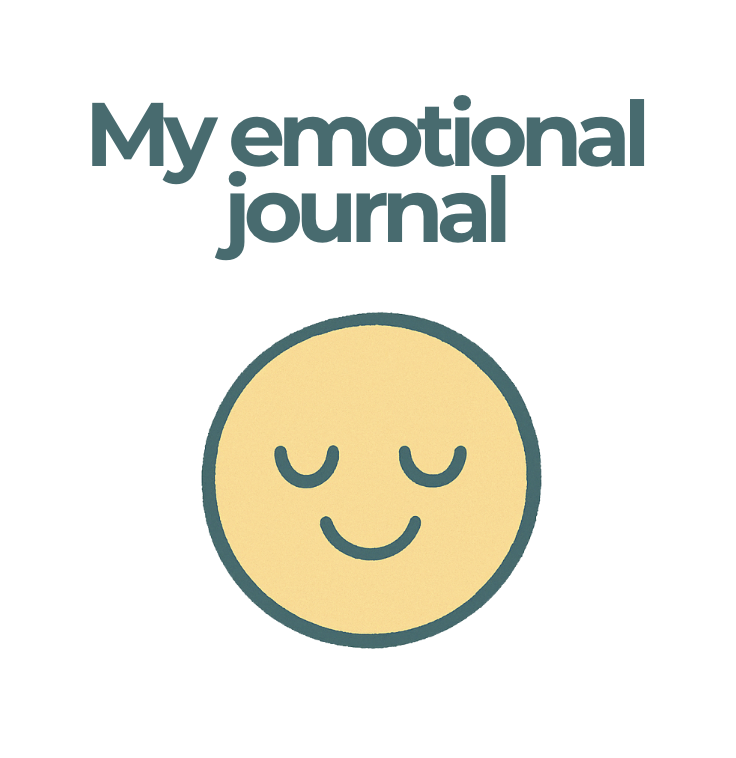 My emotional journal: 30 days to understand what I’m feeling (even If I ...