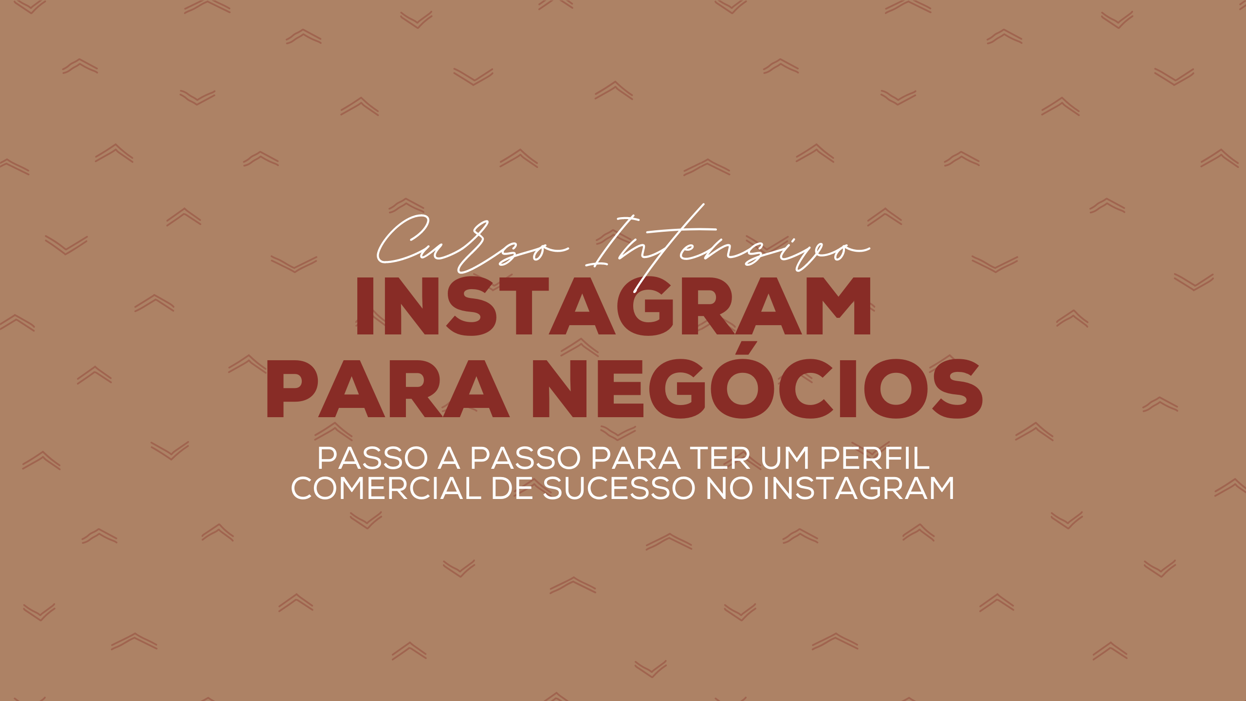 CURSO INTENSIVO - INSTAGRAM PARA NEGÓCIOS - Amanda Theodoro | Hotmart