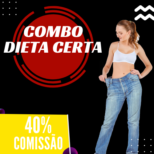 COMBO DIETA CERTA