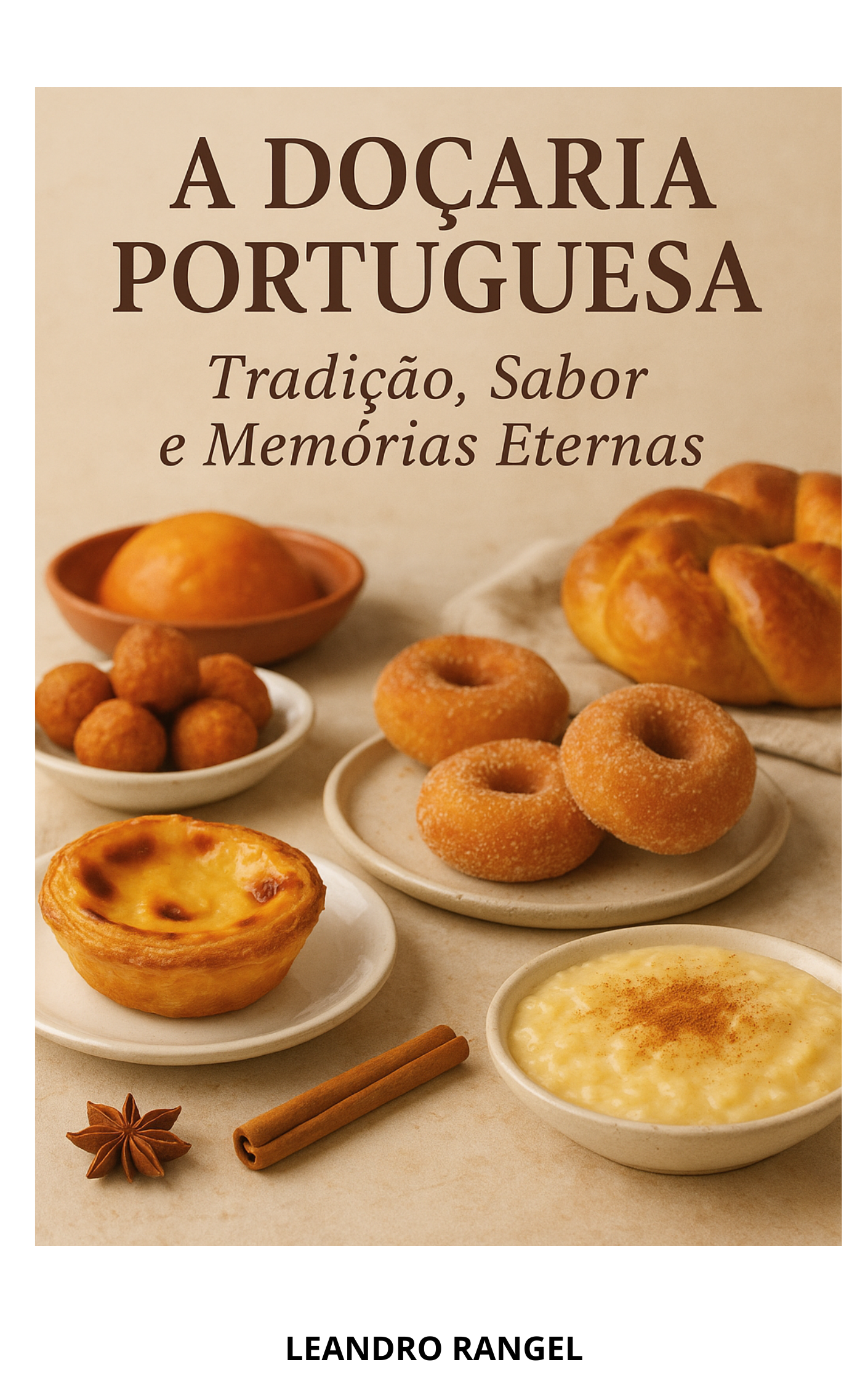 Doçaria Portuguesa - Leandro Rangel dos Santos | Hotmart