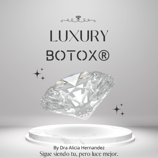 Luxury Botox - Dra Alicia Hernandez | Hotmart
