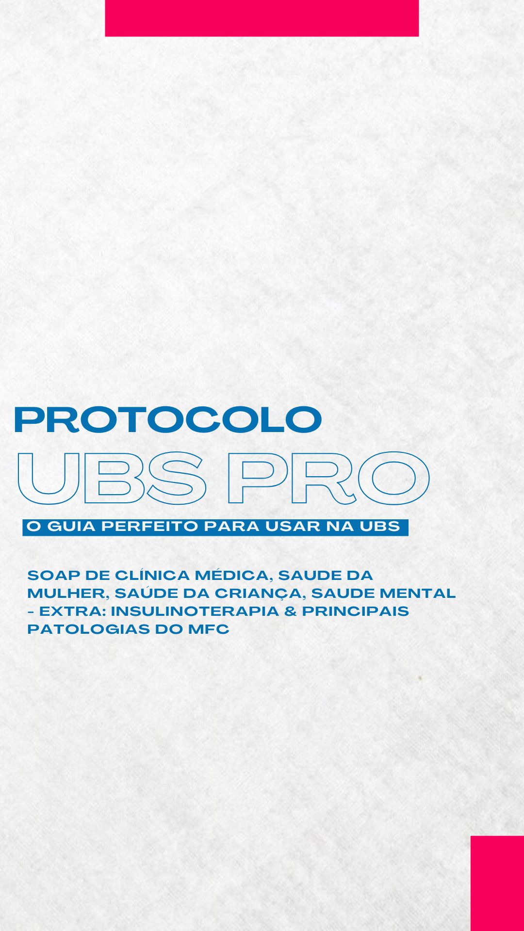 PROTOCOLO UBS PRO - Ana Beatriz Calixto | Hotmart