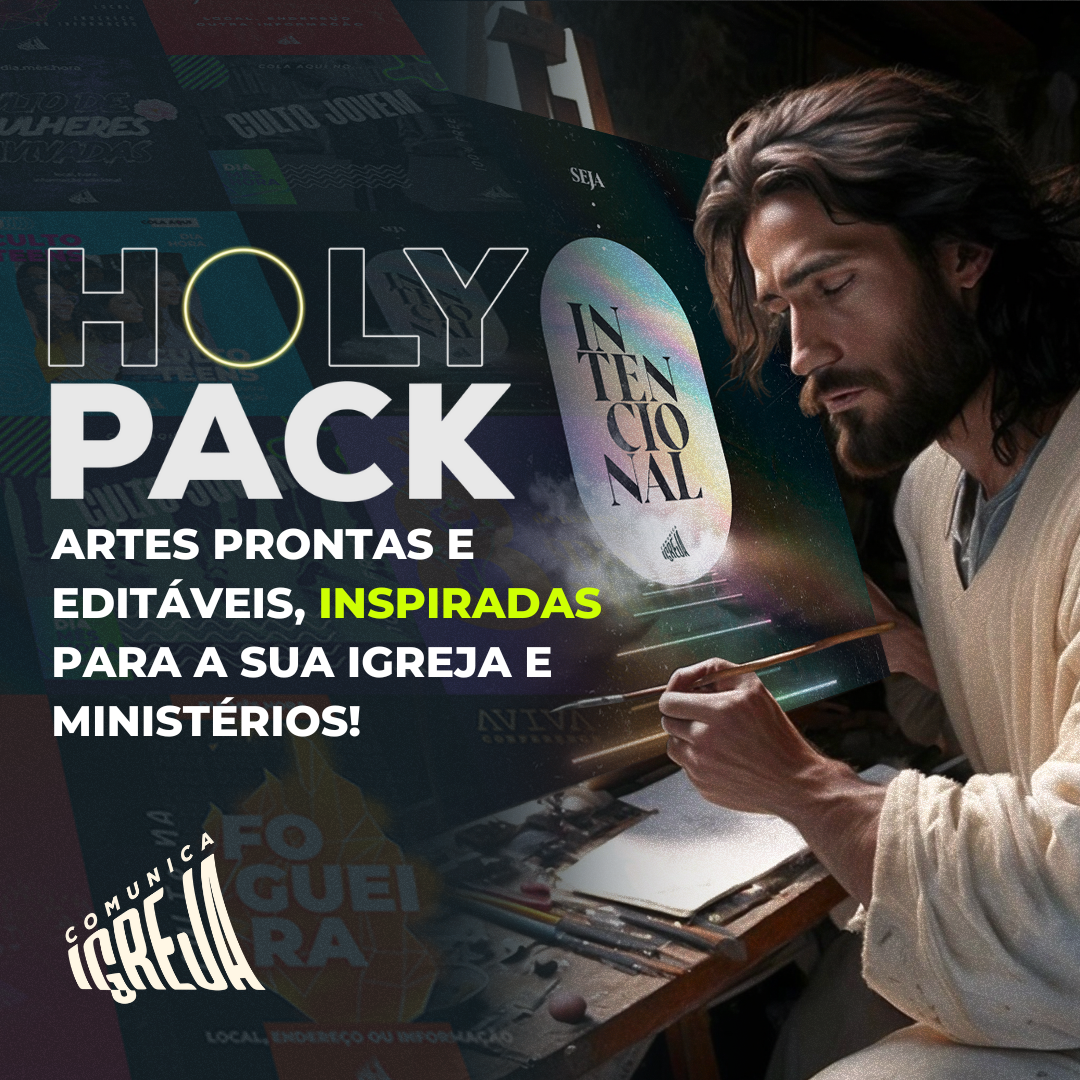 Holy Pack - Leal 360 Creative | Hotmart
