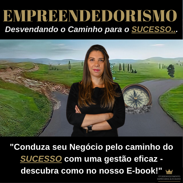 E-book EMPREENDEDORISMO - Desvendando o Caminho para o SUCESSO...